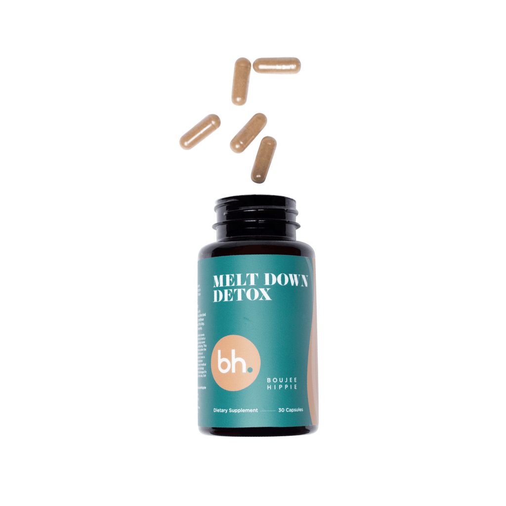 Boujee Hippie Meltdown Detox – Shop Boujee Hippie