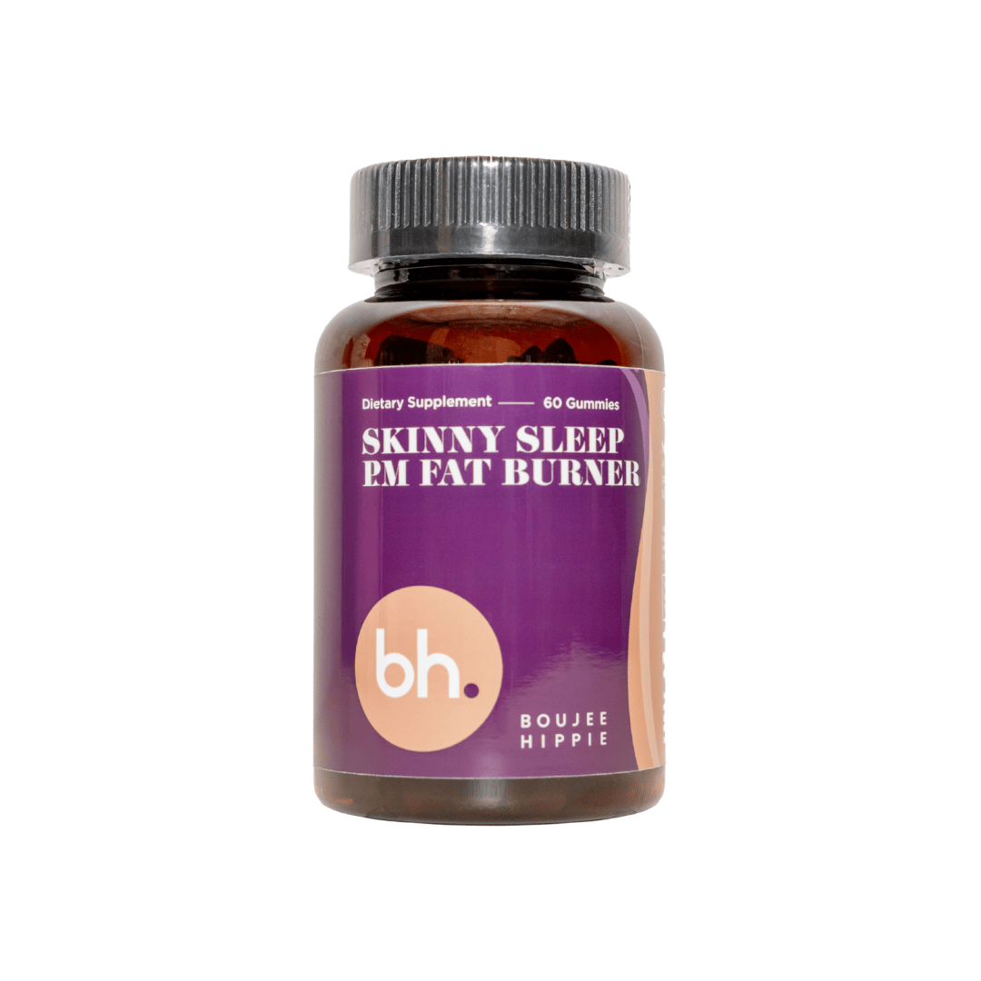 Boujee Hippie Skinny Sleep Gummies – Shop Boujee Hippie