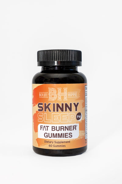 Boujee Hippie Skinny Sleep Gummies – Shop Boujee Hippie
