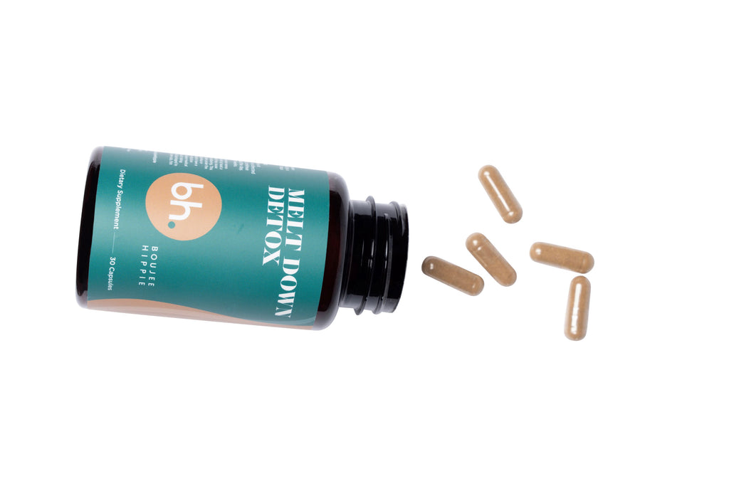 Boujee Hippie Meltdown Detox – Shop Boujee Hippie